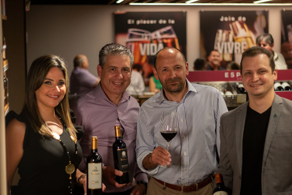 La Enoteca de Ballester Puerto Rico. Bodegas Valduero