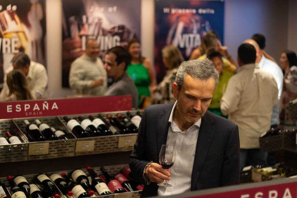 La Enoteca de Ballester Puerto Rico. Bodegas Valduero