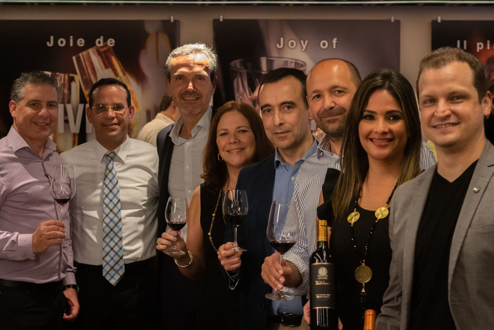 La Enoteca de Ballester Puerto Rico. Bodegas Valduero